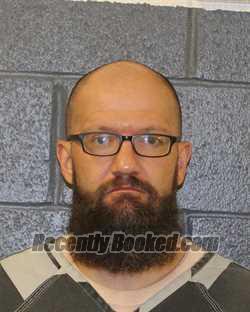 Recent Booking / Mugshot for SEAN SCOTT BRITTON in Elmore County, Idaho