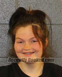 Recent Booking / Mugshot for SAMARA ROSE SWOFFORD in Elmore County, Idaho