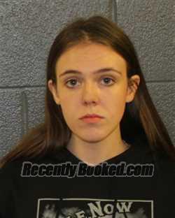 Recent Booking / Mugshot for ALEXIS LYNN DAY in Elmore County, Idaho