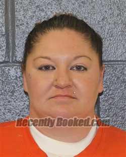 Recent Booking / Mugshot for AMBER RENEE DESCHENE in Elmore County, Idaho