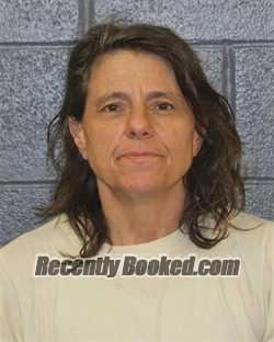 Recent Booking / Mugshot for DIANA DEE CLARK in Elmore County, Idaho
