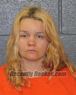 Recent Booking / Mugshot for SAMANTHA RAE PRYOR in Elmore County, Idaho