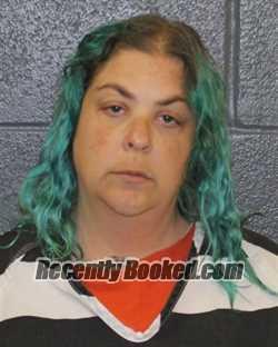 Recent Booking / Mugshot for MELISSA COLLEEN JONES in Elmore County, Idaho