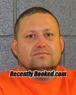Recent Booking / Mugshot for JASON GORDON PATRIDGE in Elmore County, Idaho