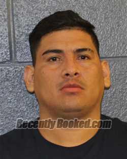Recent Booking / Mugshot for JAVIER SANCHEZ-PONCE in Elmore County, Idaho