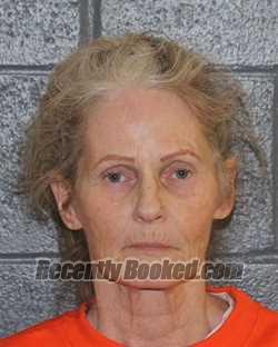 Recent Booking / Mugshot for ANGELA FRANCENE CASSEDY in Elmore County ...