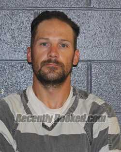 Recent Booking / Mugshot for TYSON JAMES JARDINE in Elmore County, Idaho