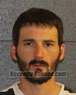 Recent Booking / Mugshot for ANDREW CODY CONWAY in Elmore County, Idaho