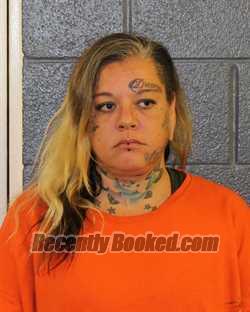 Recent Booking / Mugshot for BRIANNA ROSE GILLEN in Elmore County, Idaho