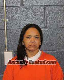 Recent Booking / Mugshot for JENNIFER VIRGINIA GUTIERREZ in Elmore ...