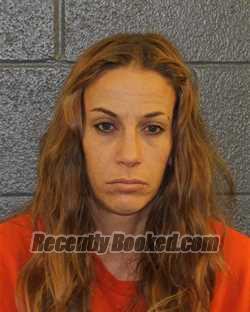 Recent Booking / Mugshot for NICOLE ANN CHRISTIANSEN in Elmore County ...