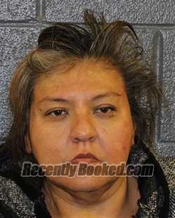 Recent Booking / Mugshot for PATRICIA GARCILAZO in Elmore County, Idaho