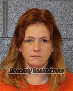 Recent Booking / Mugshot for RACHAEL MARIE LARSON in Elmore County, Idaho