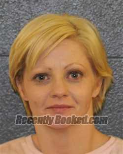 Recent Booking / Mugshot for GINA FAYE BURGE in Elmore County, Idaho