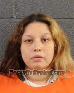 Recent Booking / Mugshot for PRECIOUS SONYA GALVEZ in Elmore County, Idaho