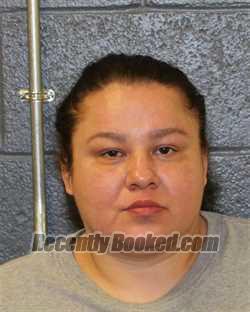 Recent Booking / Mugshot for ALICIA MARIE PEREZ in Elmore County, Idaho