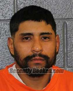 Recent Booking / Mugshot for JOSE ANGEL ORTIZ in Elmore County, Idaho
