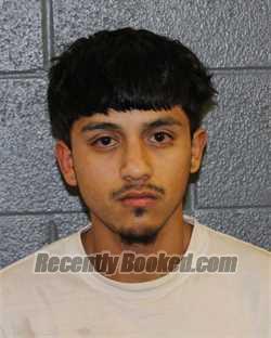 Recent Booking / Mugshot for ERIC MIGUEL GUTIERREZ in Elmore County, Idaho