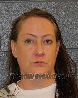 Recent Booking / Mugshot for NICHOLLE DANIELLE COTTRELL in Elmore ...