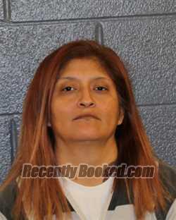 Recent Booking / Mugshot for MARIA GUADALUPE ARELLANES-GARCIA in Elmore ...