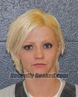 GINA FAYE BURGE Arrest Record & Booking Info – Elmore County, Idaho ...