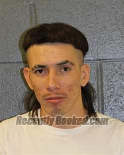 Recent Booking / Mugshot for RUBEN SANCHEZ BARRAZA in Elmore County, Idaho