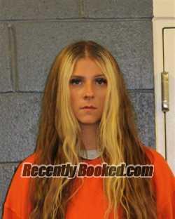 MCKELL LORRAINE MARIA HITT Arrest Record & Booking Info – Elmore County ...