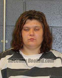 Recent Booking / Mugshot for MACKENZIE ROSE MCLEAN in Elmore County, Idaho