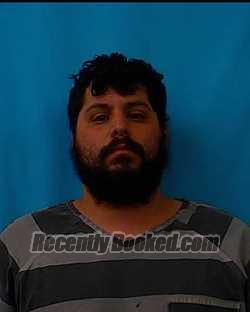 Recent Booking / Mugshot for CALEB DANIEL ZUNIGA in Jerome County, Idaho