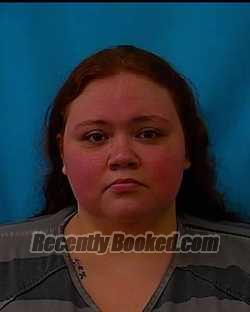 Recent Booking / Mugshot for KIANA JOYCE RAMIREZ in Jerome County, Idaho