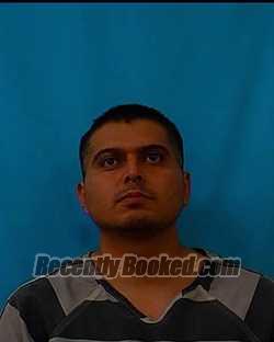 Recent Booking / Mugshot for ALEJANDRO SILVA ROJAS in Jerome County, Idaho