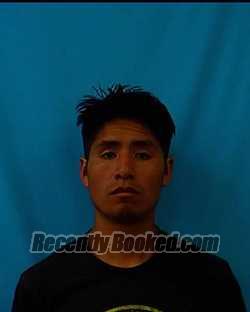 Recent Booking / Mugshot for RICHARD ALEJO CUNYAS in Jerome County, Idaho
