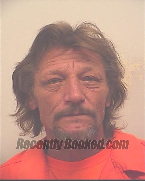 Recent Booking / Mugshot for GERALD DUANE BROWER in Latah County, Idaho