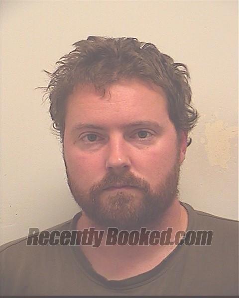 Recent Booking / Mugshot for DANIEL BOYD CONGER in Latah County, Idaho