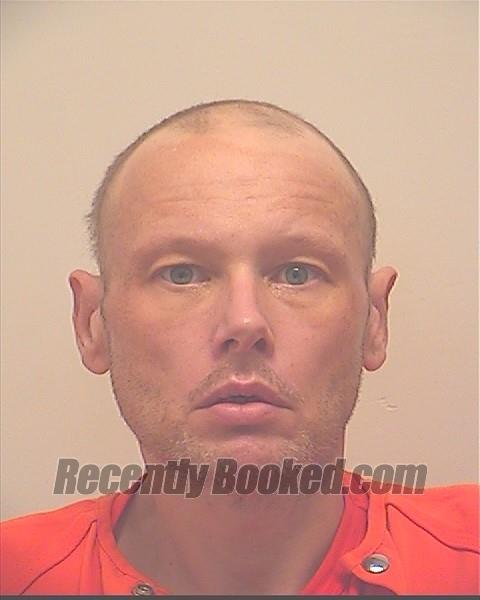 Recent Booking / Mugshot for MICHAEL DAVID AUTREY in Latah County, Idaho