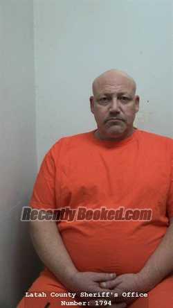 Recent Booking / Mugshot for Brian Todd Hess in Latah County, Idaho