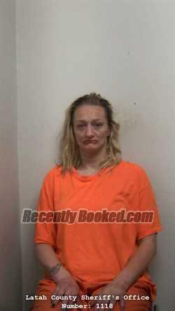 Recent Booking / Mugshot for Racheal Marie Garrett in Latah County, Idaho