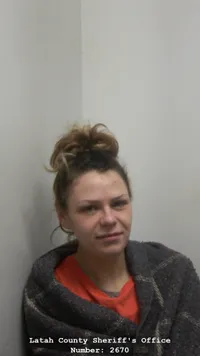 Recent Booking / Mugshot for Hailey Ann Nikole Bergan in Latah County ...