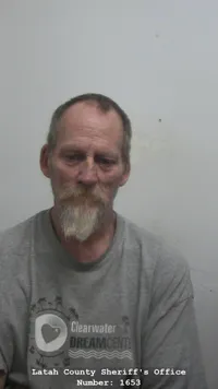 Recent Booking / Mugshot for Tony Lee Shipman in Latah County, Idaho