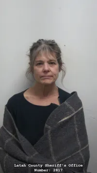 Recent Booking / Mugshot for Tanya Maria Rhoads in Latah County, Idaho