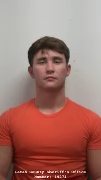 Recent Booking / Mugshot for Morgan Jason Brunson in Latah County, Idaho
