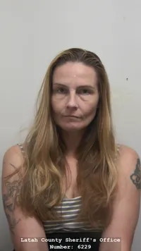 Annie Rose Wraspir Arrest Record & Booking Info – Latah County, Idaho ...