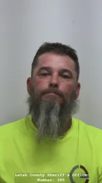 Tyson Michael Farley Arrest Record & Booking Info – Latah County, Idaho ...