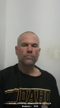 Recent Booking / Mugshot for David Kenneth Lord in Latah County, Idaho
