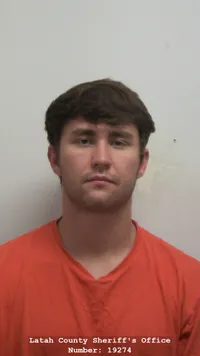 Morgan Jason Brunson Mugshot & Arrest Info | Latah County, ID