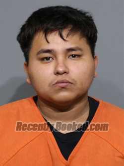 Recent Booking / Mugshot for Anthony Mauricio Salvador-Chavez in York ...