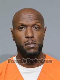 Recent Booking / Mugshot for Anthony Donnell Hill in York County, South ...