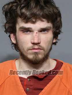 Recent Booking / Mugshot for Jacob Brooks Robinson in York County ...