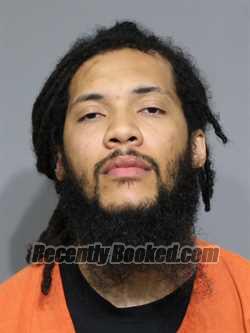Recent Booking / Mugshot for Kane Lamar Bailey in York County, South ...