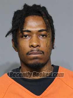 Recent Booking / Mugshot for Malik Sayeed Byrd in York County, South ...